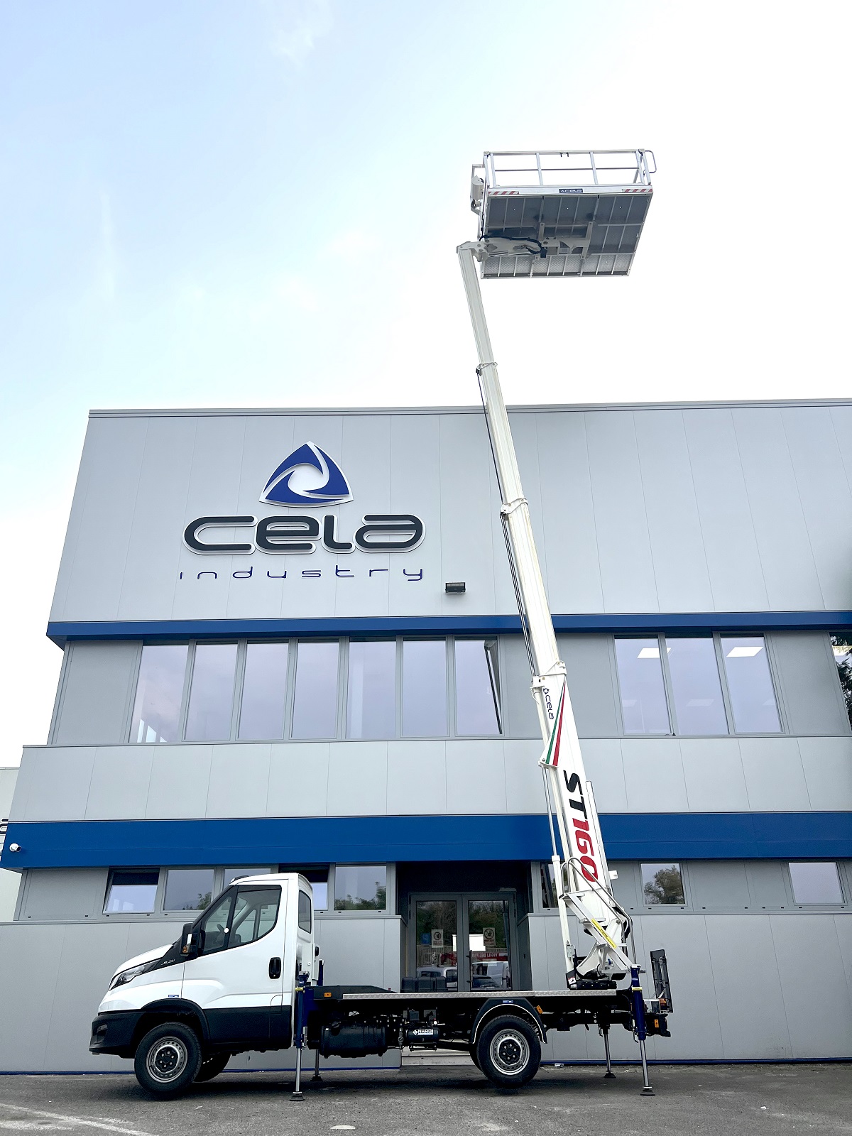 Elevate Your Expectations: Introducing the ST160 by Cela - Cela