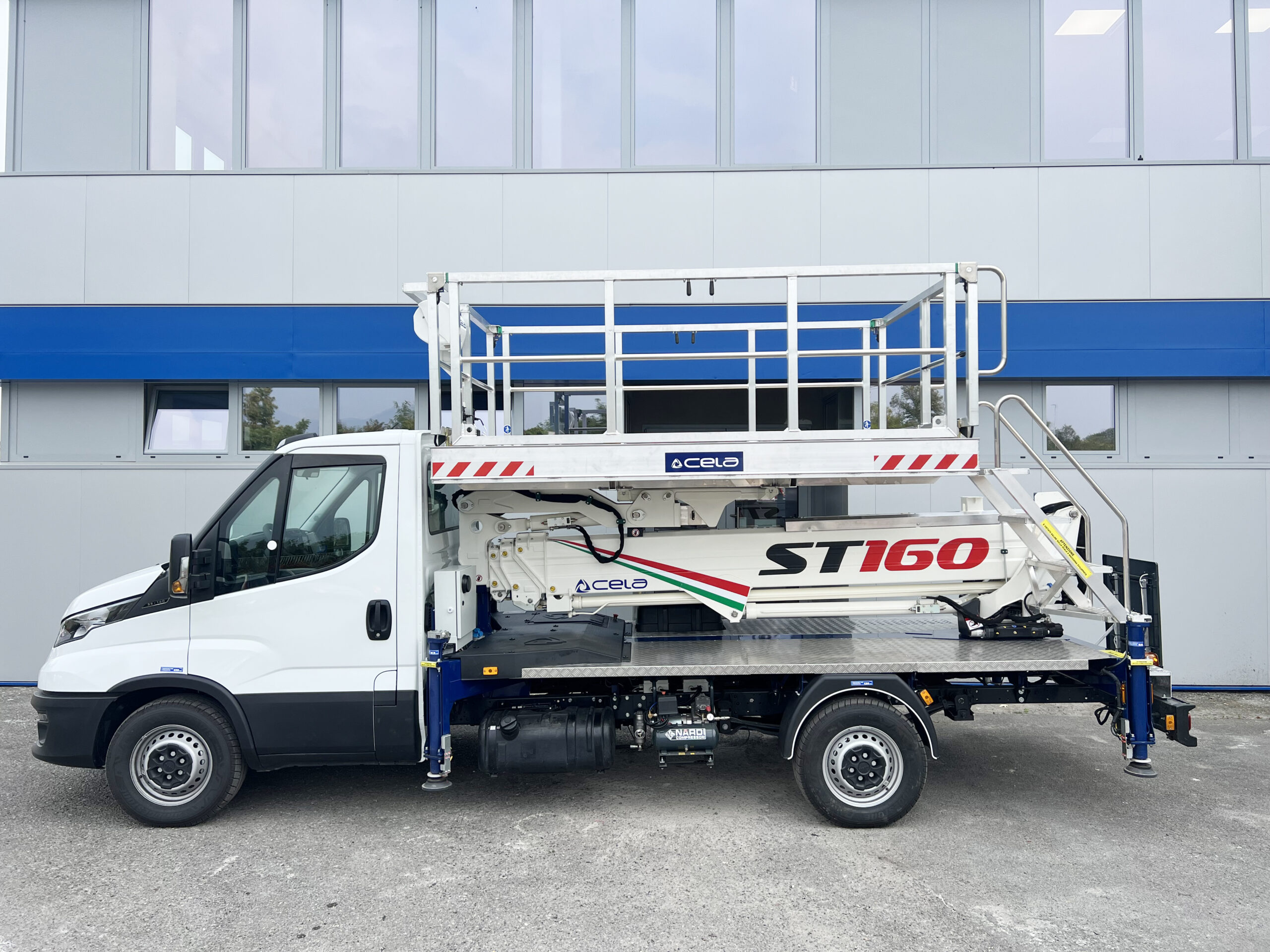 Elevate Your Expectations: Introducing the ST160 by Cela - Cela