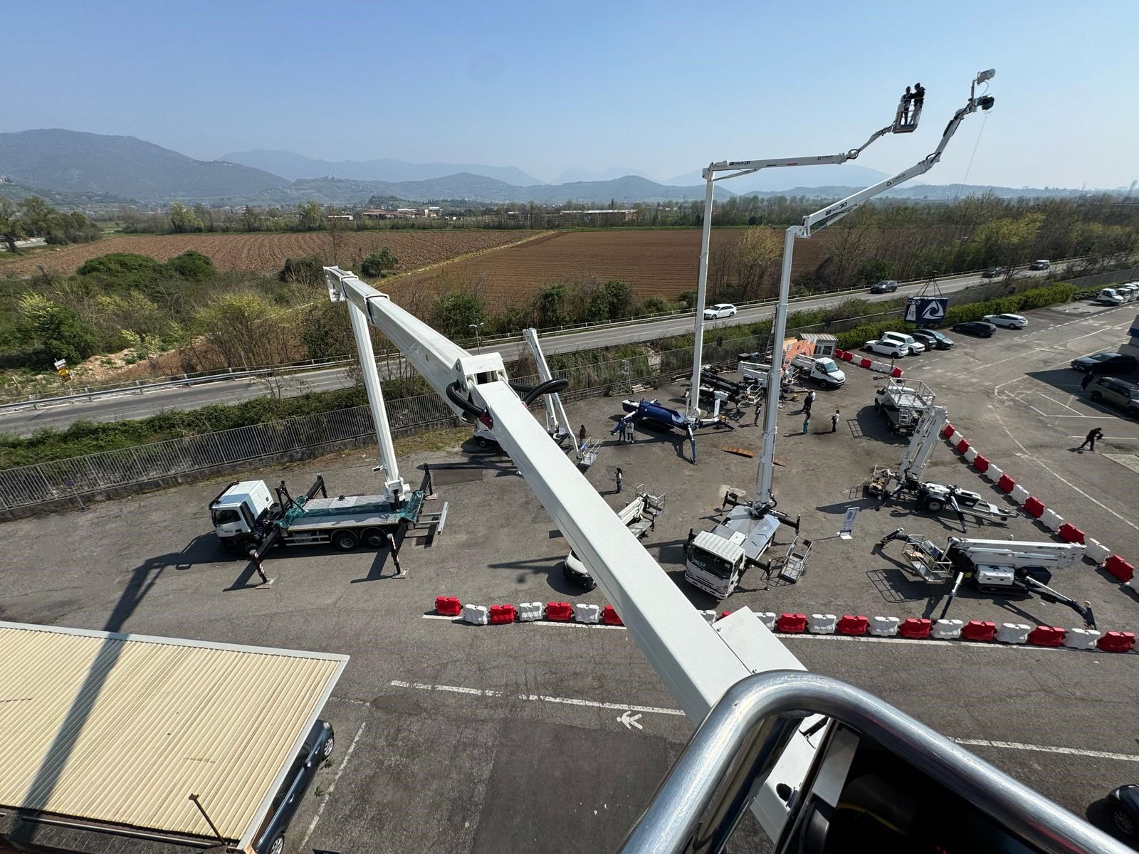 Aerial Arena 2025 - Cela